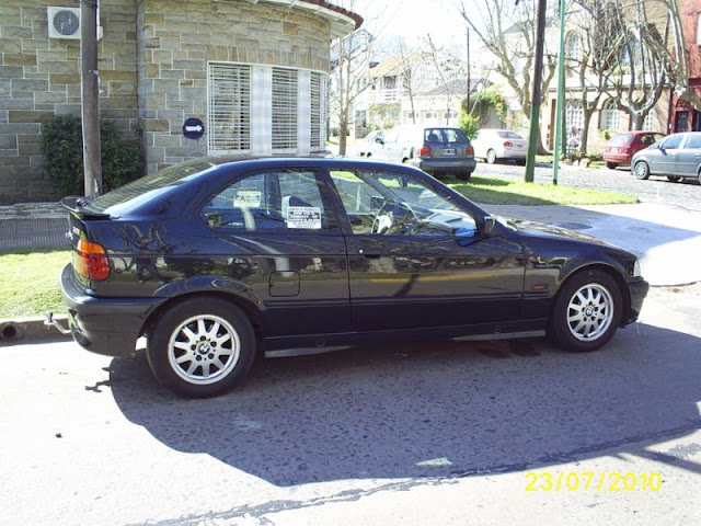 .: Bmw 318 Ti Compact 1995